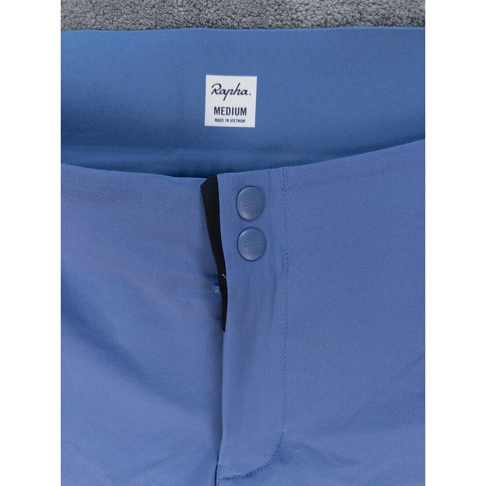 Rapha | Shorts | Rapha Trail Fast Light Shorts Mens Medium Blue ...
